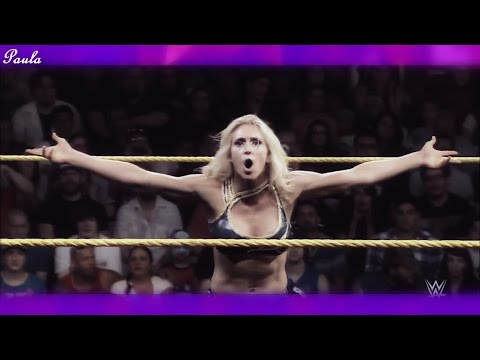 WWE Blonde Female Superstars MV - Applause