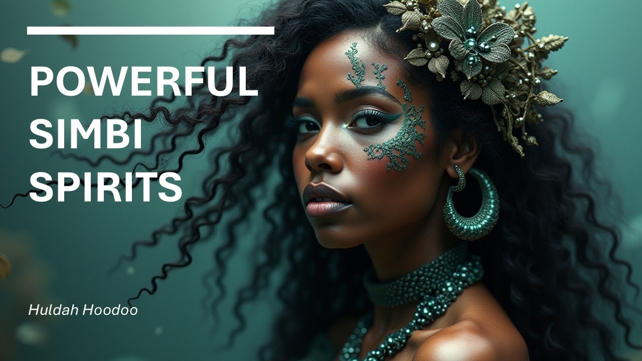 Hoodoo: The Powerful Simbi - YouTube