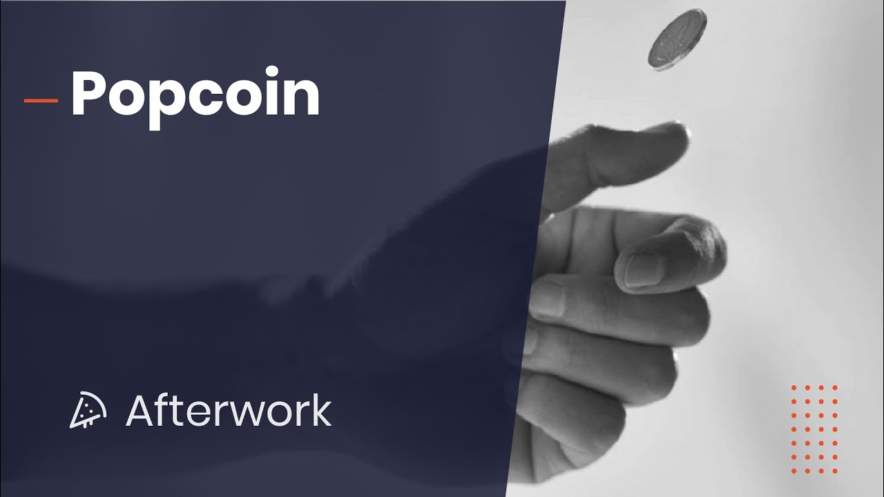 Afterwork BABEL: Popcoin - YouTube