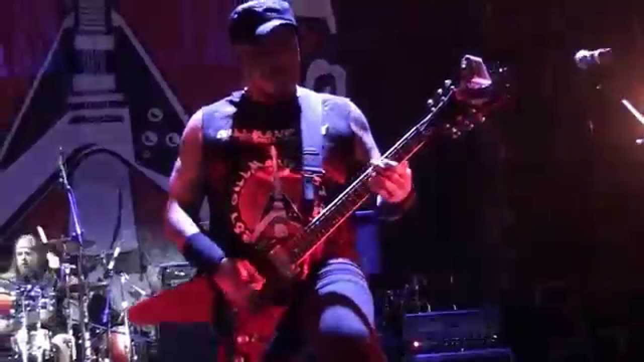 Corazón de Rock Pesado - GILLMAN - Gillmanfest Aragua 2015 - VIDEO ...