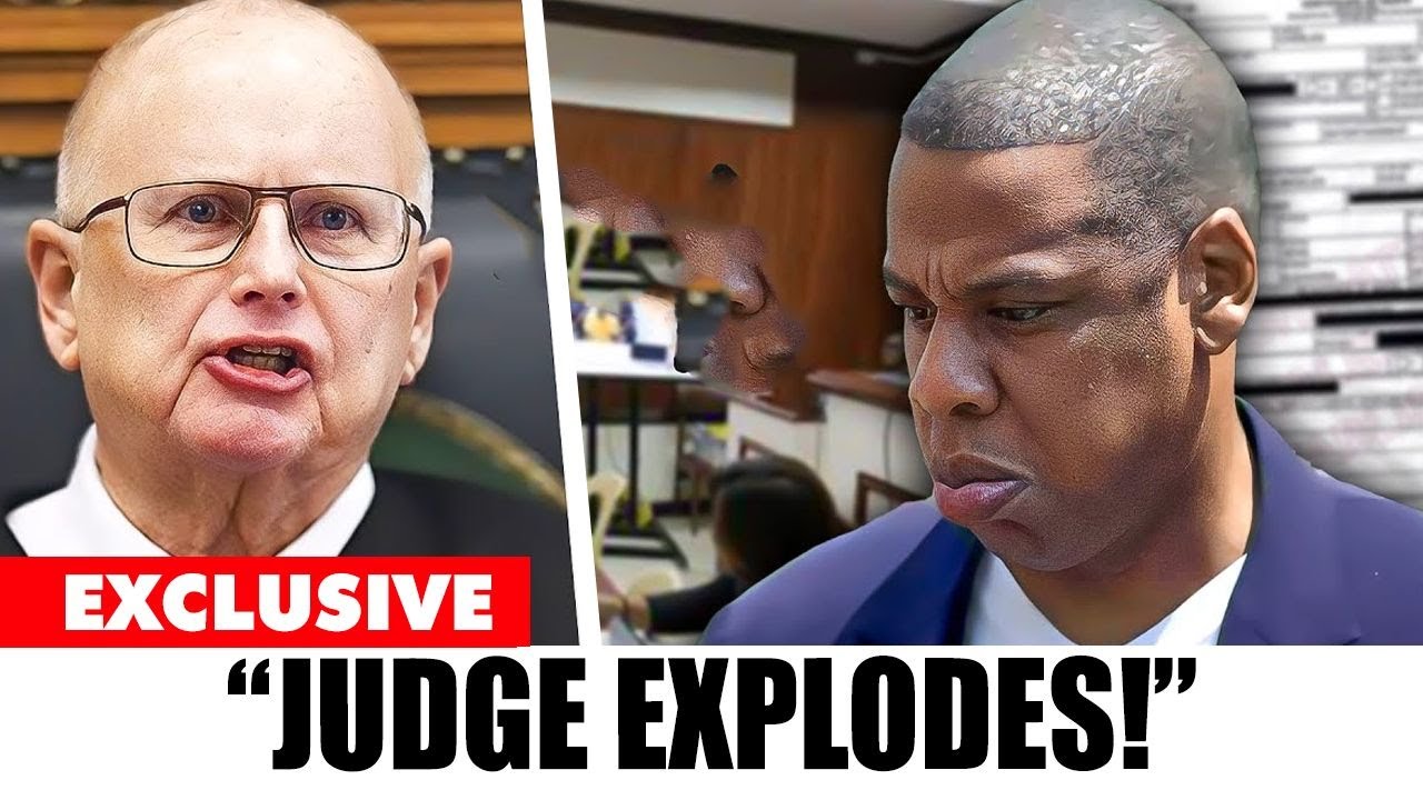 The Judge RAGES ON Jay Z For Trying To Bribe Him | His Attorney Panicks ...