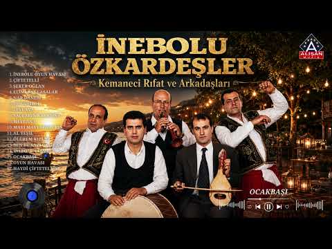 Kemaneci Rıfat ve Arkadaşları - Ocak Başı (Official Audio)