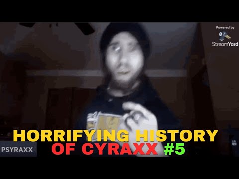 Cyraxx's Horrifying History - Reaction #5 - YouTube