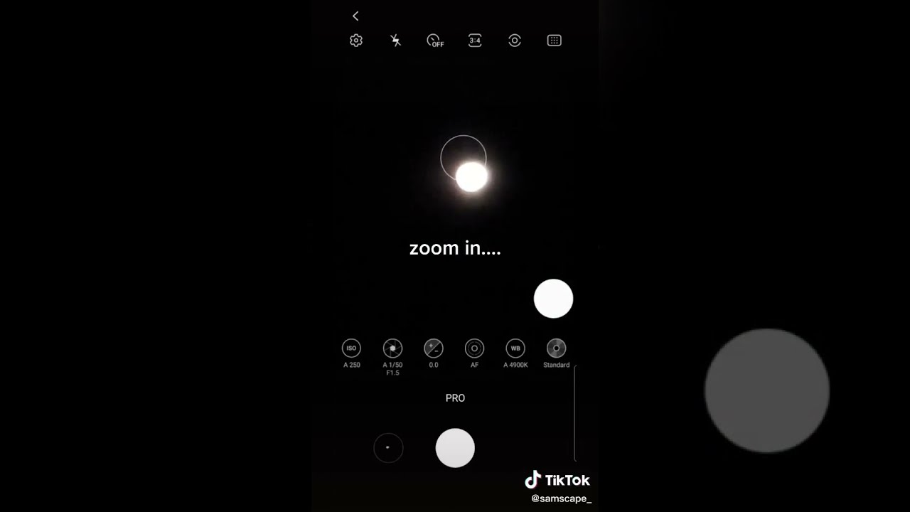 How To Take Good Moon Pictures With Android samscape YouTube How To Take Good Moon Pictures With Android samscape YouTube