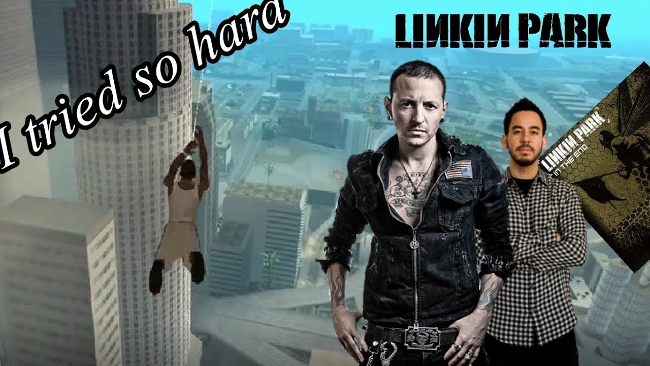 I TRIED SO HARD / I TRIED SO HARD / I TRIED SO HARD / I TRIED SO HARD ...