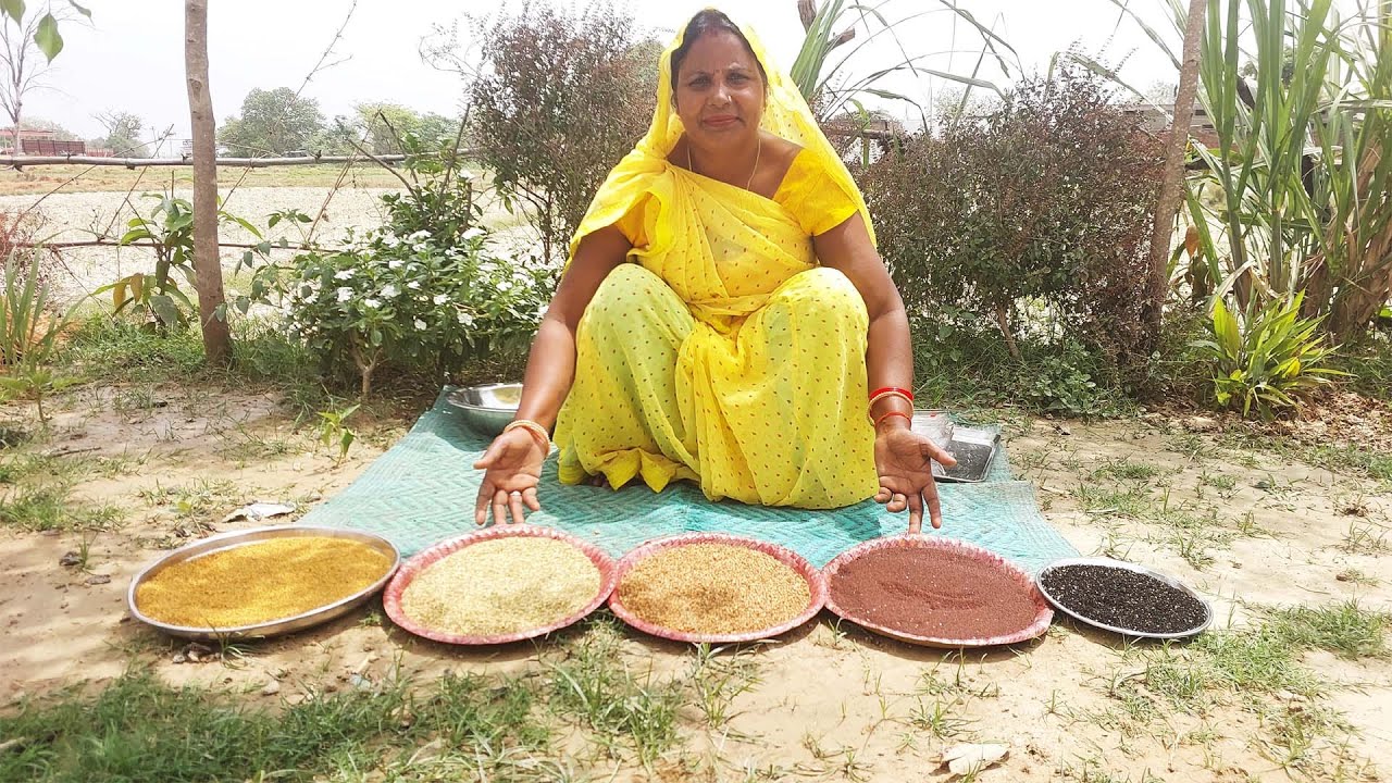 पंच फोरन, तड़का मसाला, घर पर तैयार करने की विधि | How to make ...