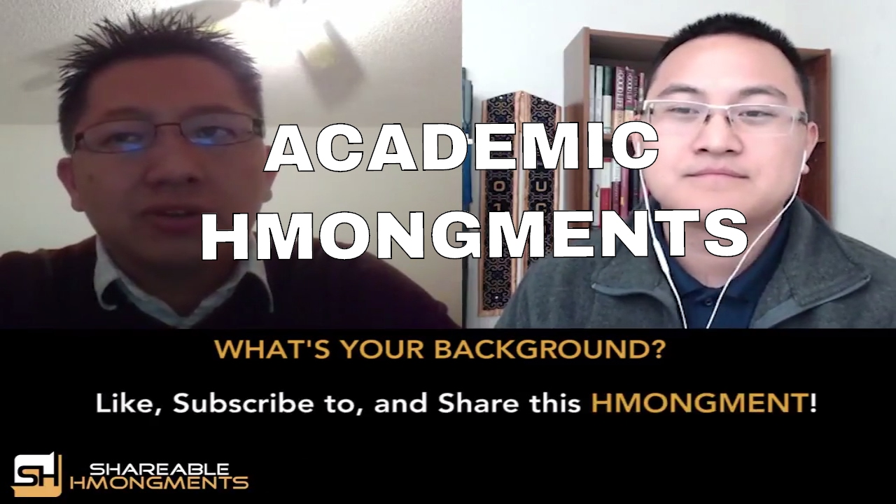 Watch a Hmong University Lecturer Share His Story - Seng Vang Part 1 of ...