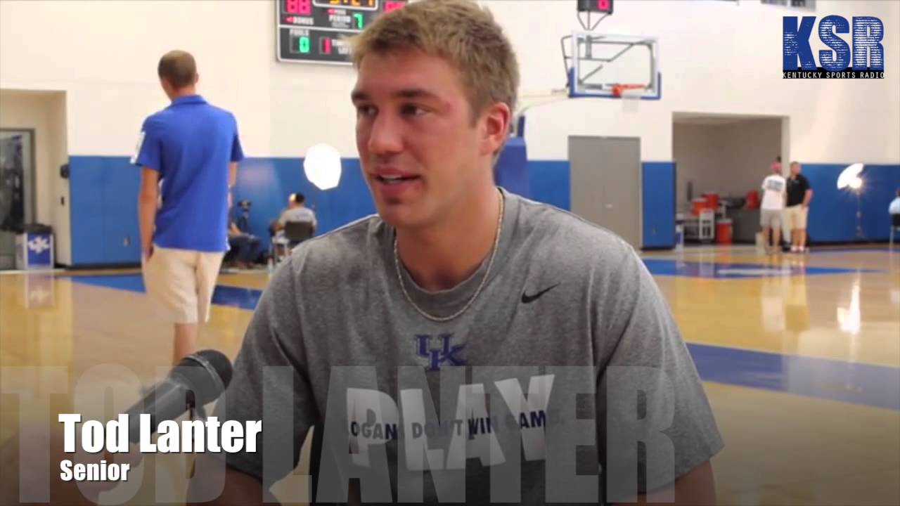 2014-2015 Previews: Tod Lanter - YouTube