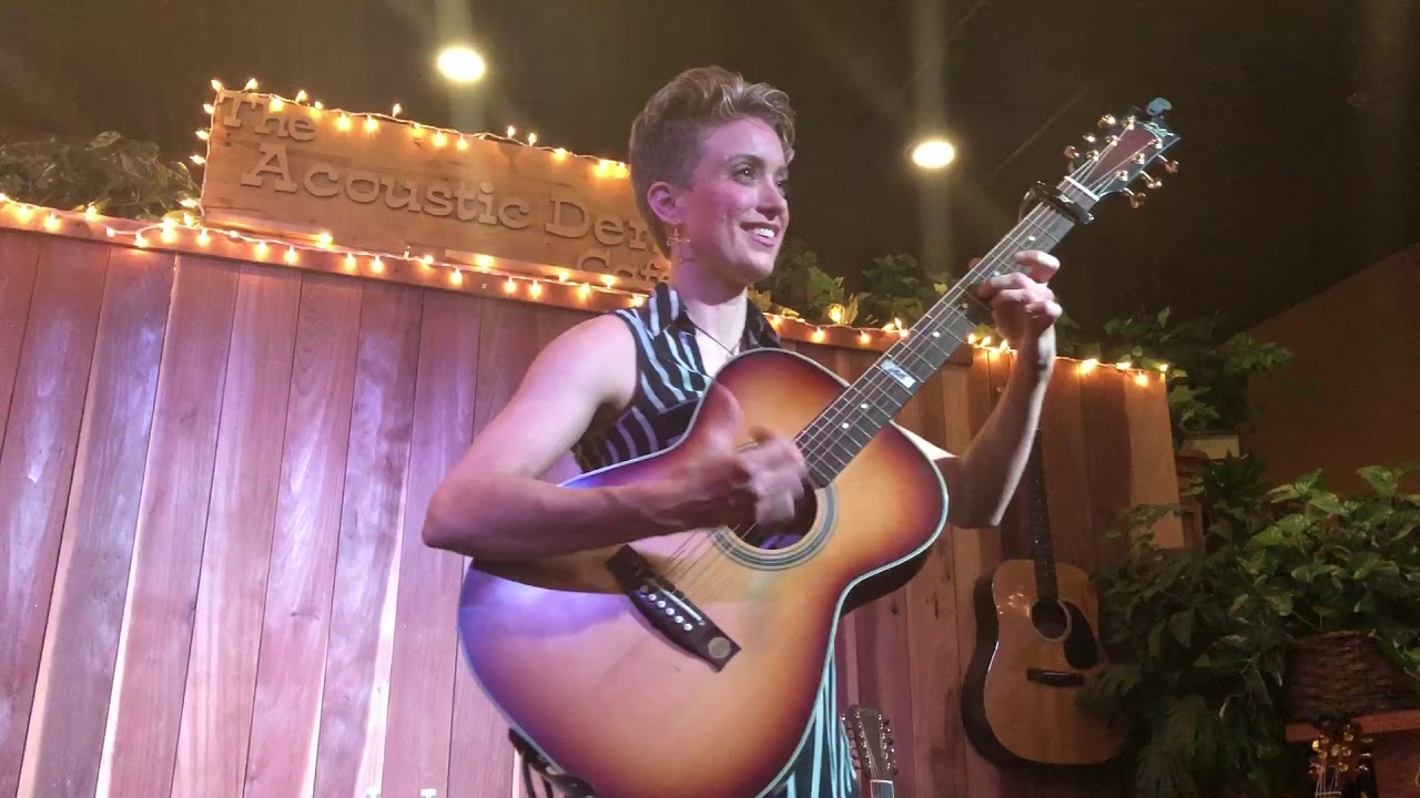 Christie Lenée- Chasing Infinity - YouTube