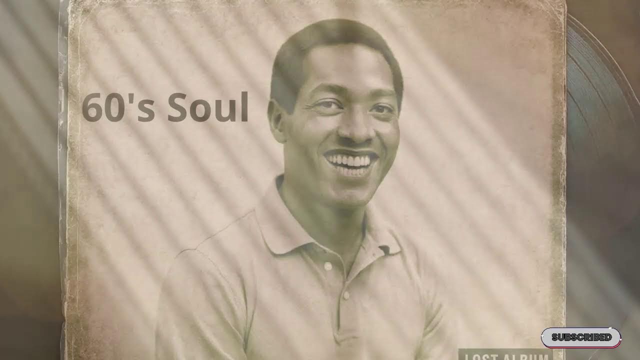 60's Soul Classic (1959) [Lost Demos] Sam Cooke, Ray Charles Inspired ...