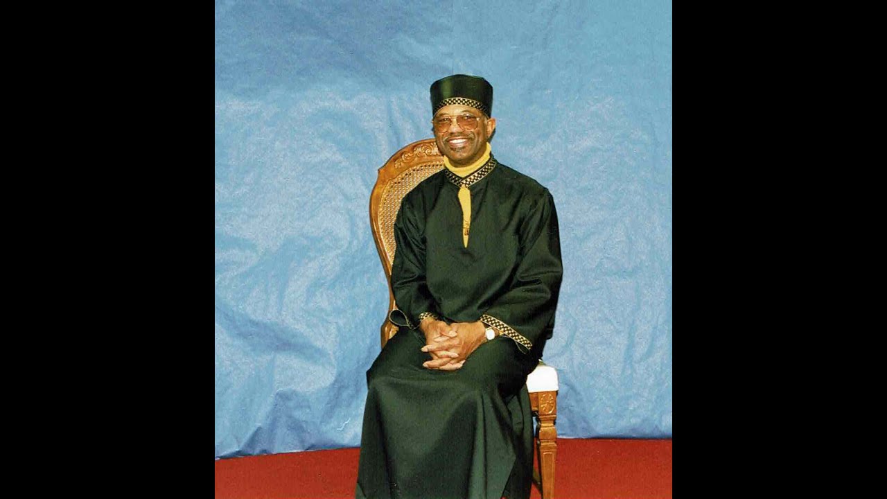 The Reverend Leroy Pitts Laid to Rest - YouTube