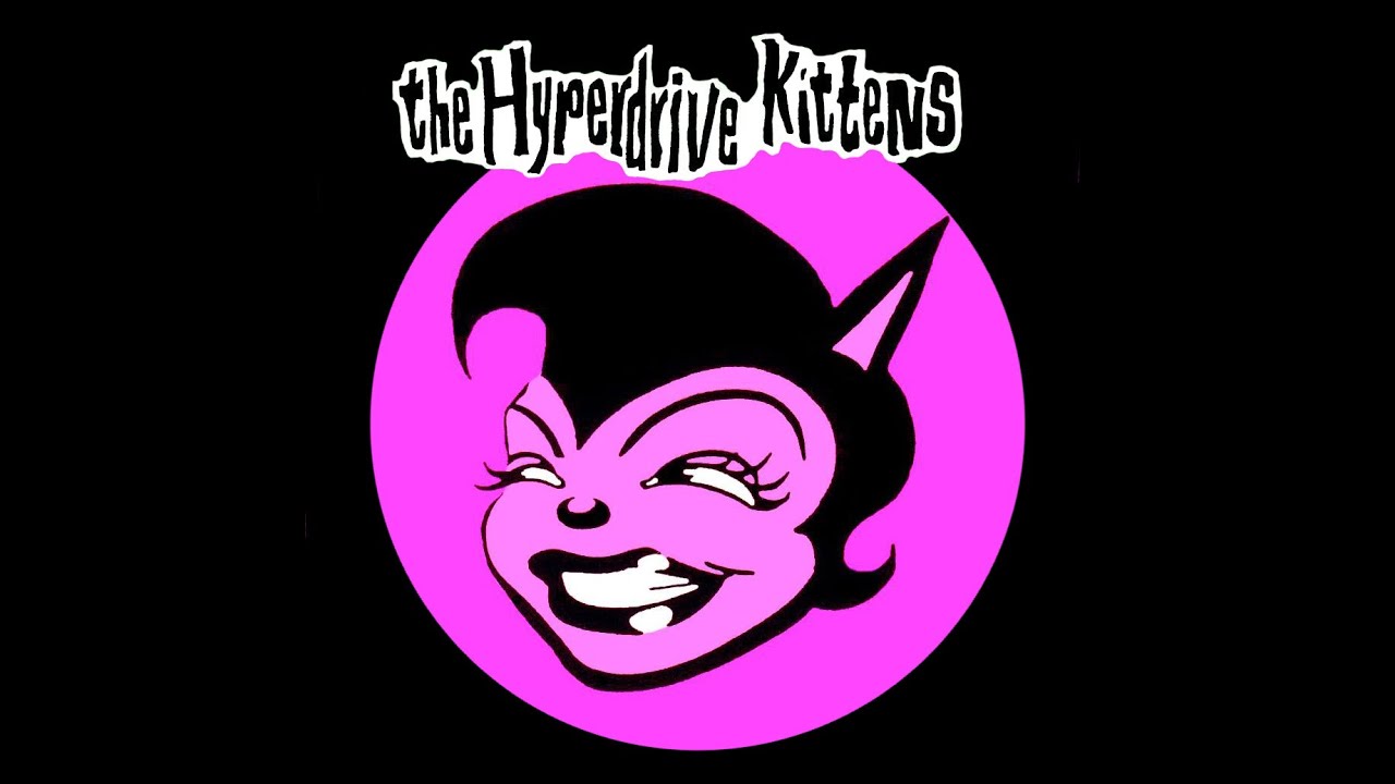 History of The Hyperdrive Kittens #1 - Birth of The Hyperdrive Kittens ...
