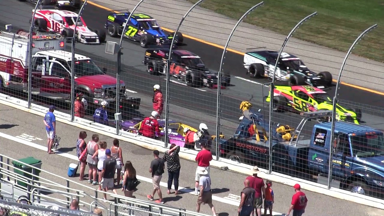 Racing Hotspot | #RHRaceweek18: Modified All*Star Shootout (FULL RACE ...