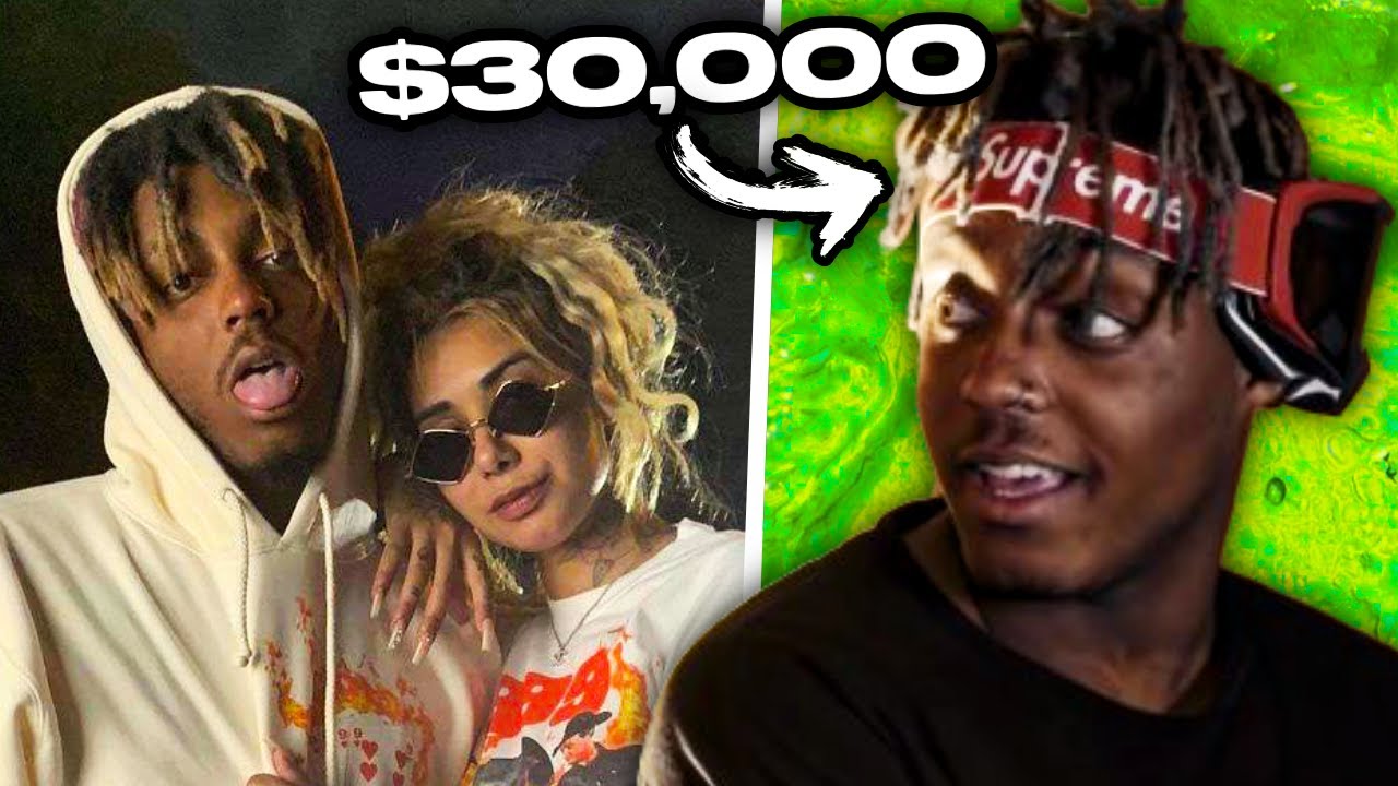 Ally Lotti Exposed For Selling Juice Wrld Belongings For 30000 Youtube