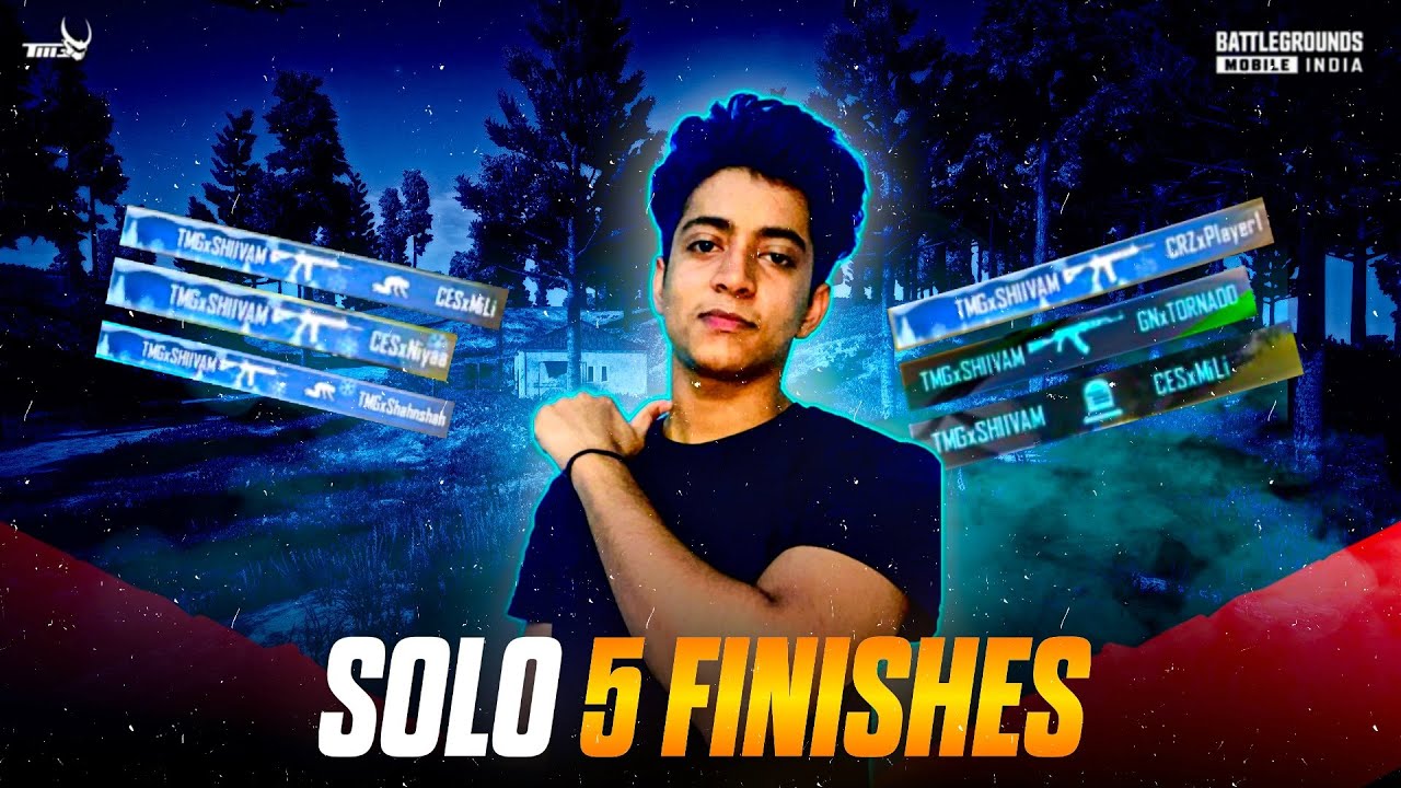 10k Grand Final🥇 Solo 5 Finishes🥵 | Igl Pov& Rotation | 14 Pro Max | 90 Fps | TMGxSHIVAM - YouTube