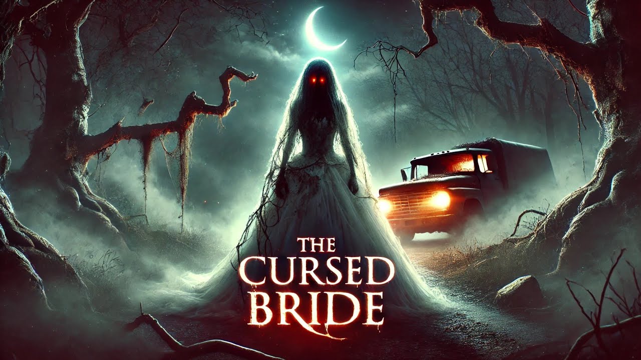 The cursed bride । Hindi horror film। episode 1। क्या रमेश बचेगा।# ...