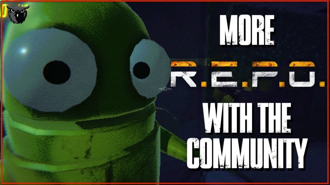 Night 2 Of REPO With The Community Over on Twitch - YouTube