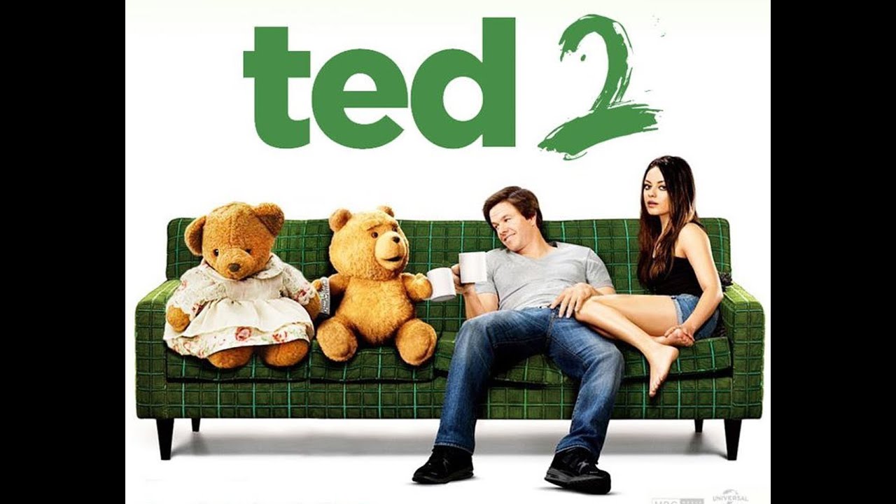 Ted 2 NewTrailer 2015 Comedy HD - YouTube