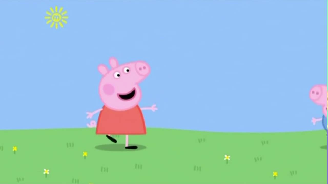 Peppa pig baby Alexanda - YouTube