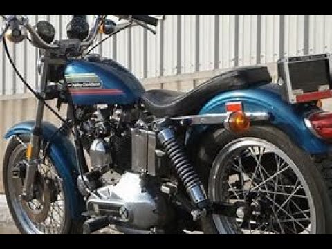 1974 XLH Total Restoration Cost - YouTube
