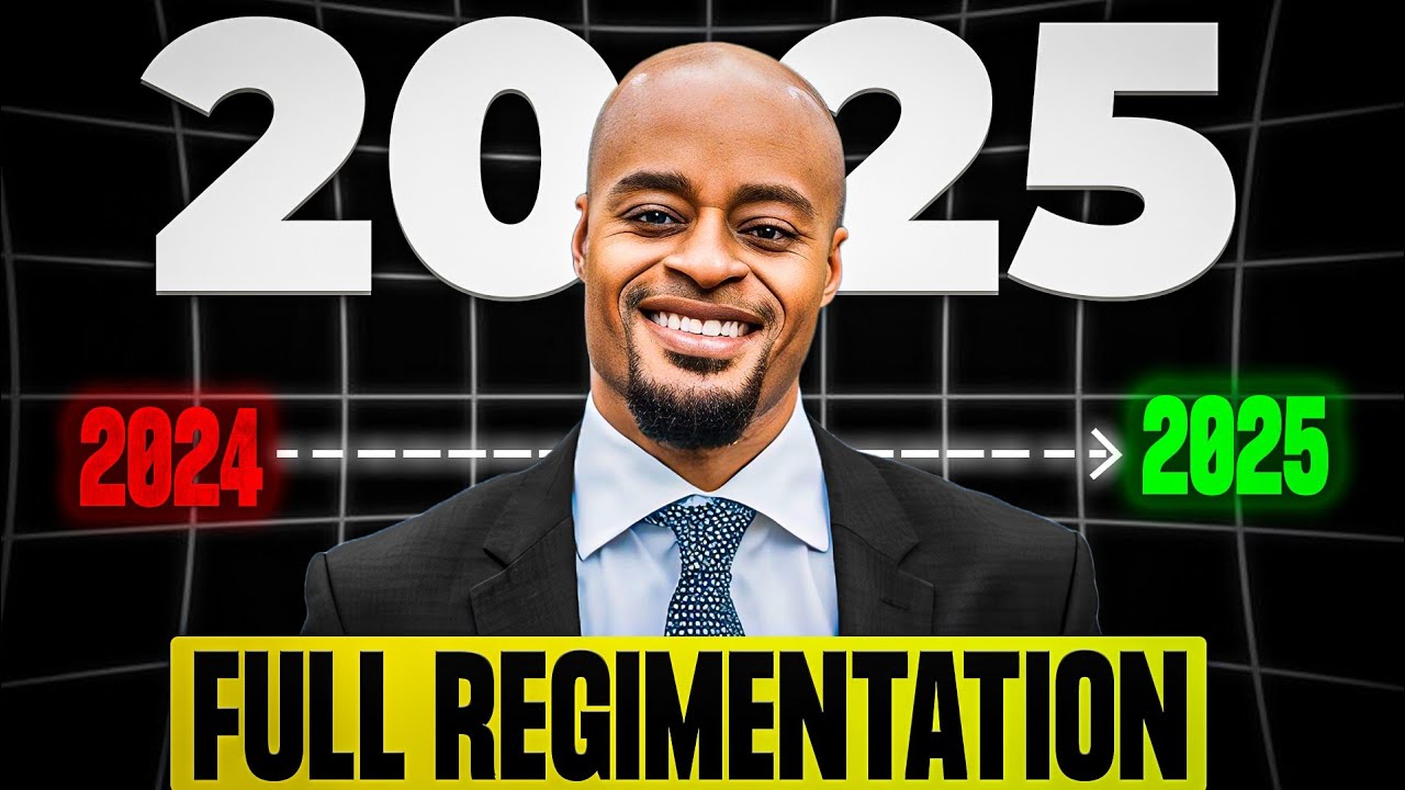 Focus for 2025: Full Regimentation - YouTube