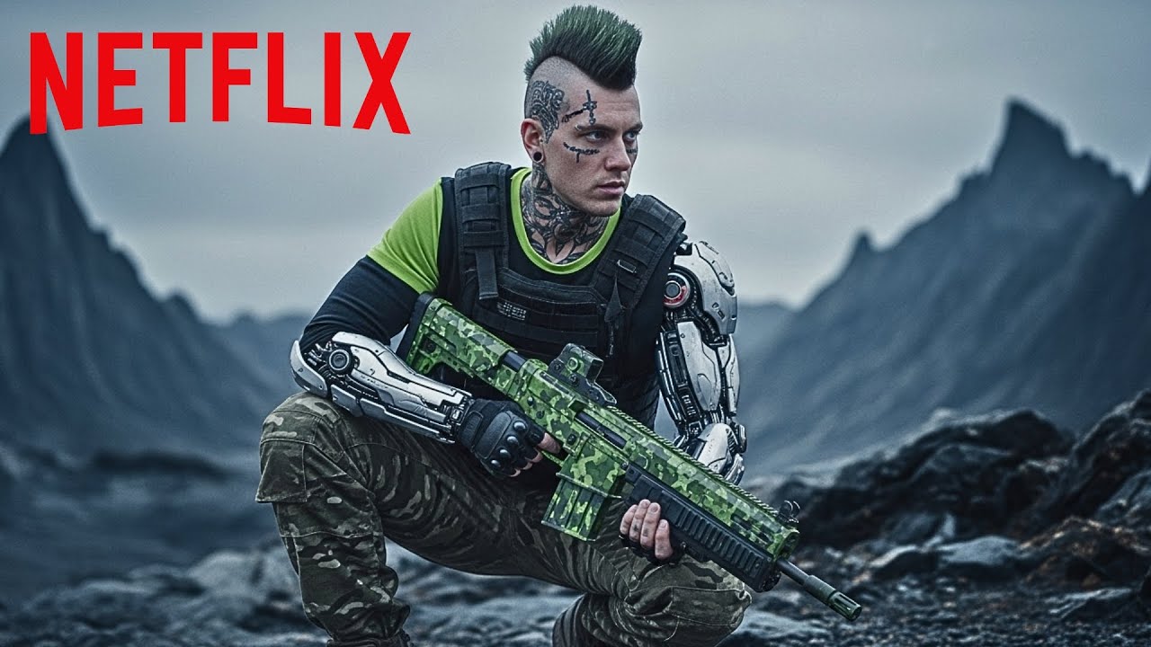 Top 10 MOST ADDICTIVE Netflix Series of 2025 (So Far) - YouTube
