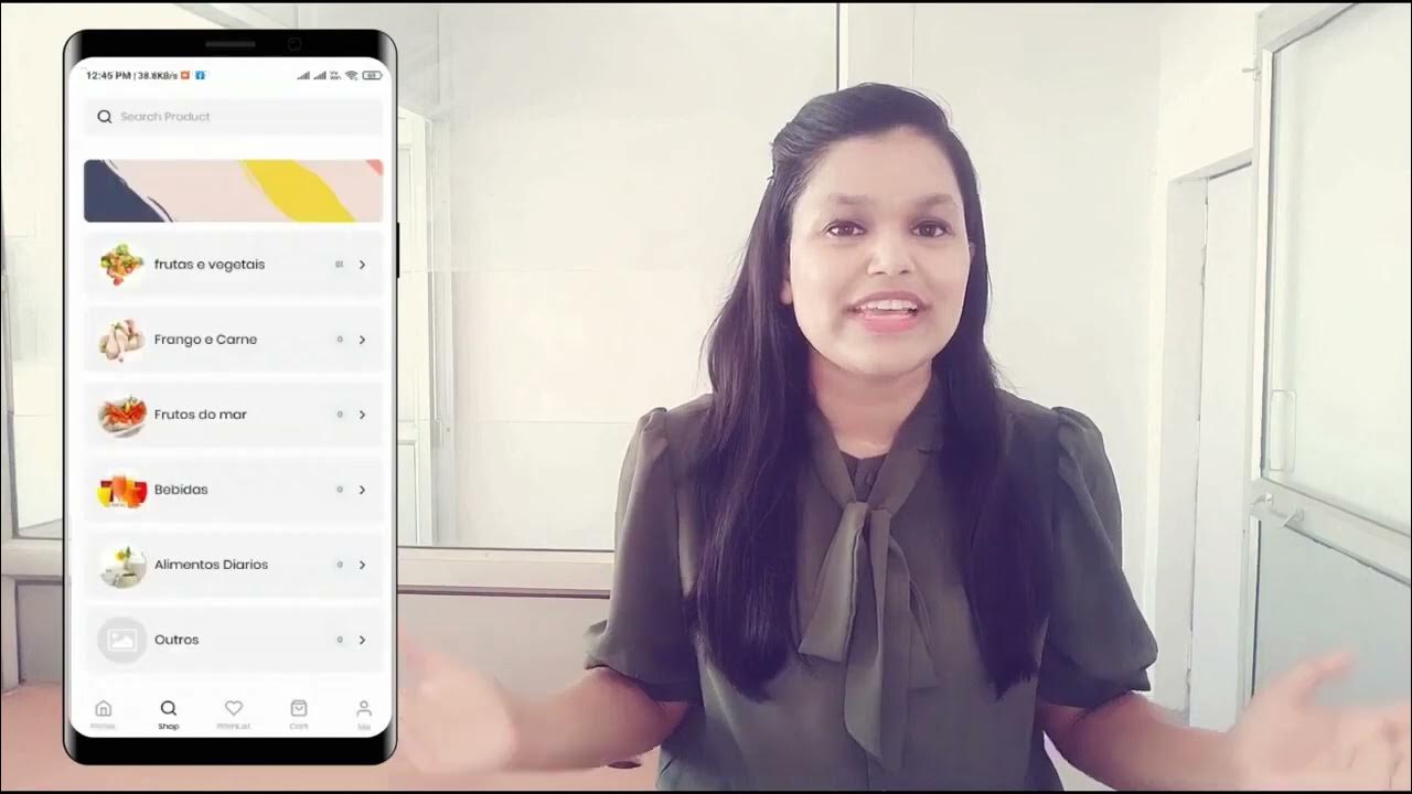 How to make Ecommerce App without coding | How to create ecommerce app | Raunix - YouTube