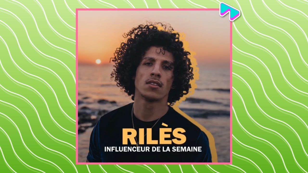 Rilès, rappeur autodidacte et plus que talentueux 🎧 - YouTube