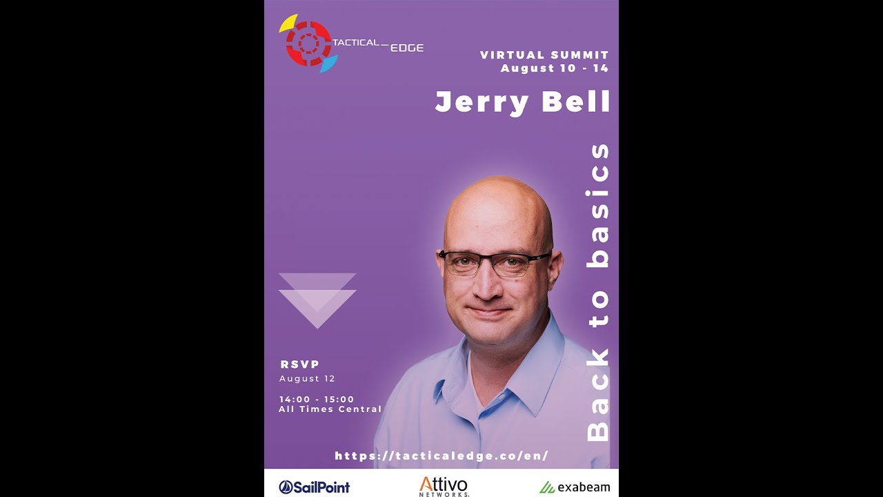 Jerry Bell: Back to Basics - YouTube