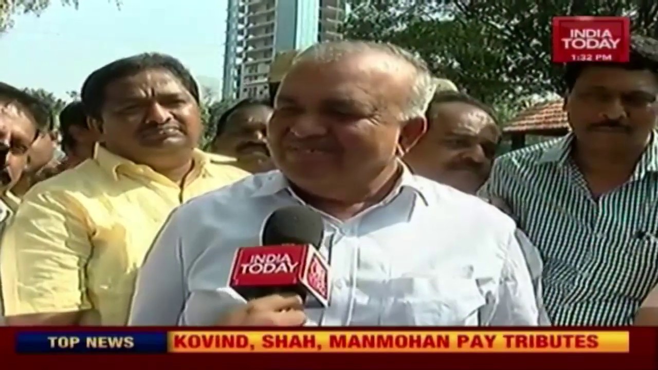 Congress MLA Ramalinga Reddy Speaks On Karnataka Cabinet Reshuffle ...