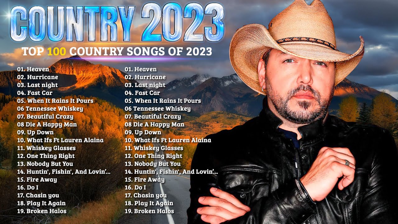 Country Music Mix Famous Singers -Luke Combs, Kane Brown, Morgan Wallen ...