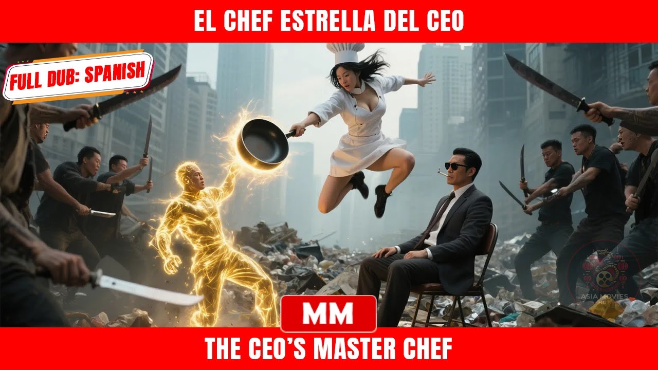 El Chef Estrella Del CEO | Filme de Acción de CEO 2025 | HUB de ...