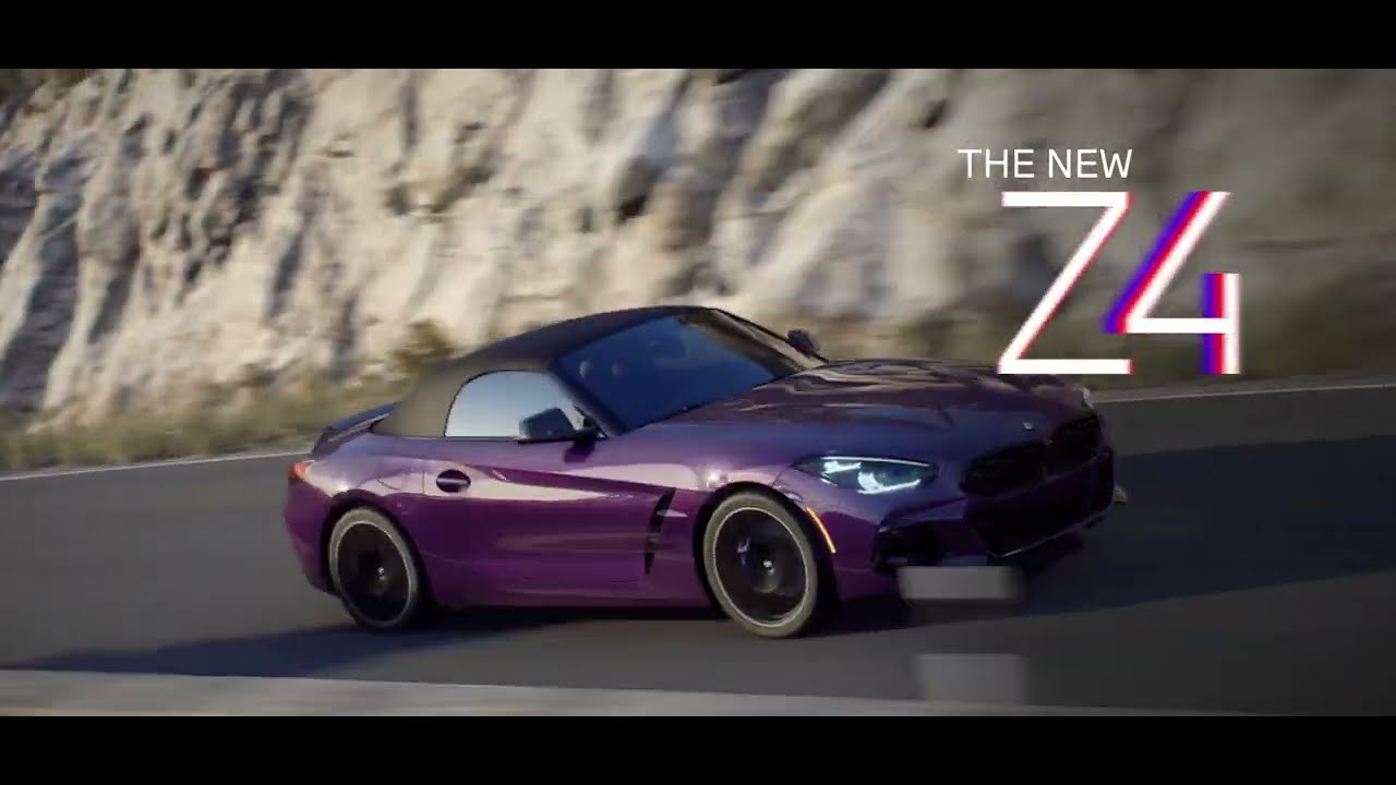 The New Z4 - YouTube