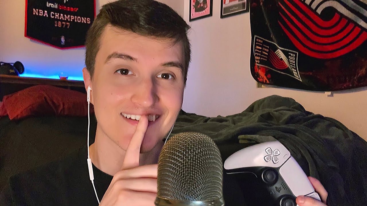 ASMR For Gaming, Studying, Sleeping, Relaxing, etc. 💤 (Background ASMR ...