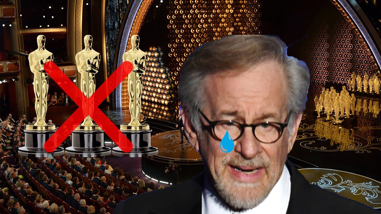 Ο SPIELBERG ΕΚΤΟΣ ΟΣΚΑΡ! | ΠΟΙΕΣ ΤΑΙΝΙΕΣ ΘΑ ΣΑΡΩΣΟΥΝ; - YouTube