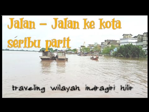 DARI PULAU KIJANG KE TEMBILAHAN - RIAU - YouTube