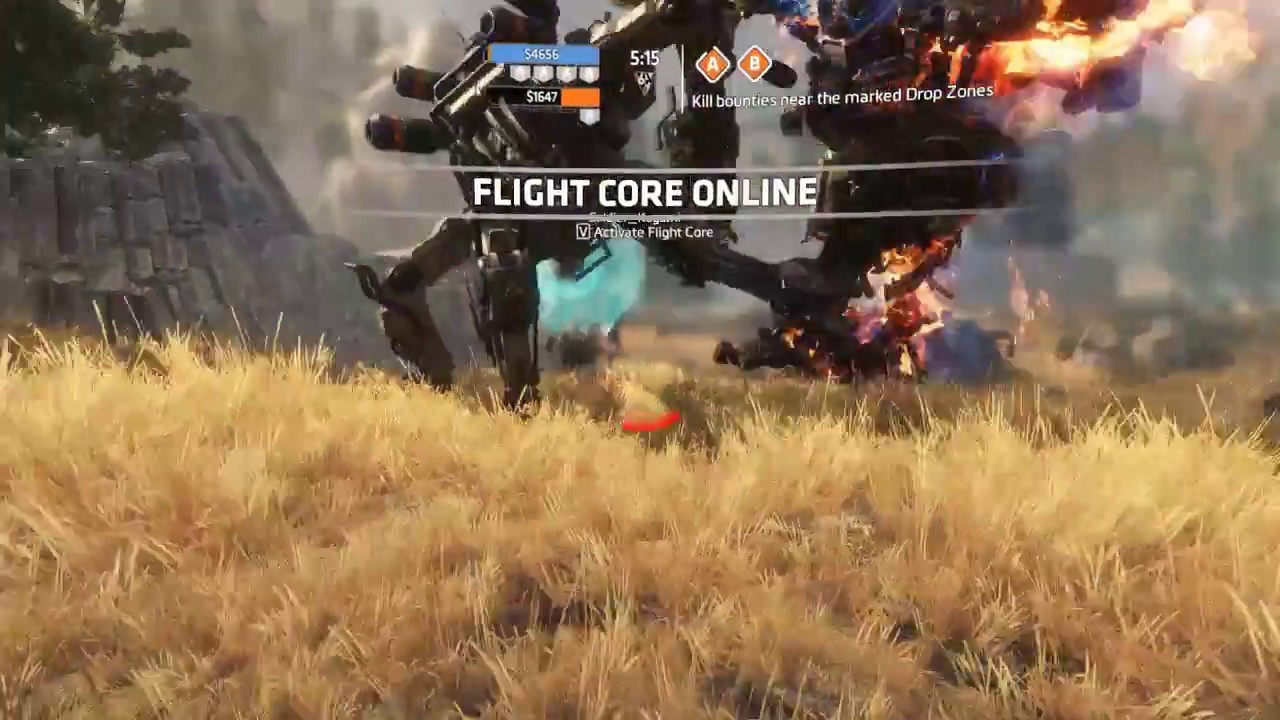 Titanfall 2 | Northstar double execution, eliminate all, Homestead gameplay - YouTube