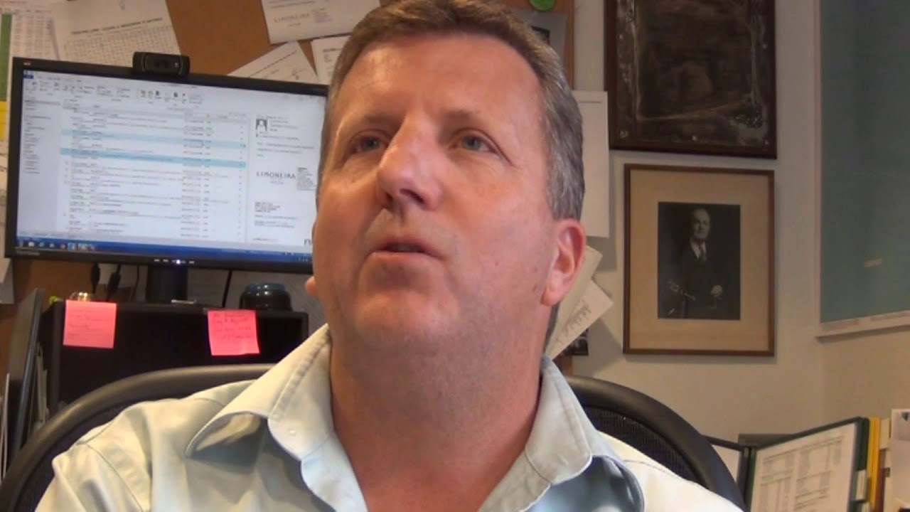 Alex Teague, Limoneira - YouTube