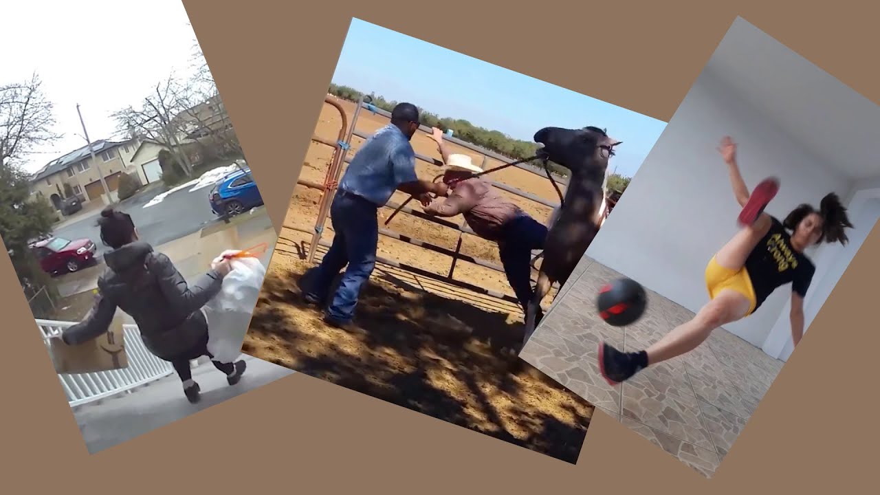 Try Not to Laugh - Best Funny Falls Compilation - YouTube