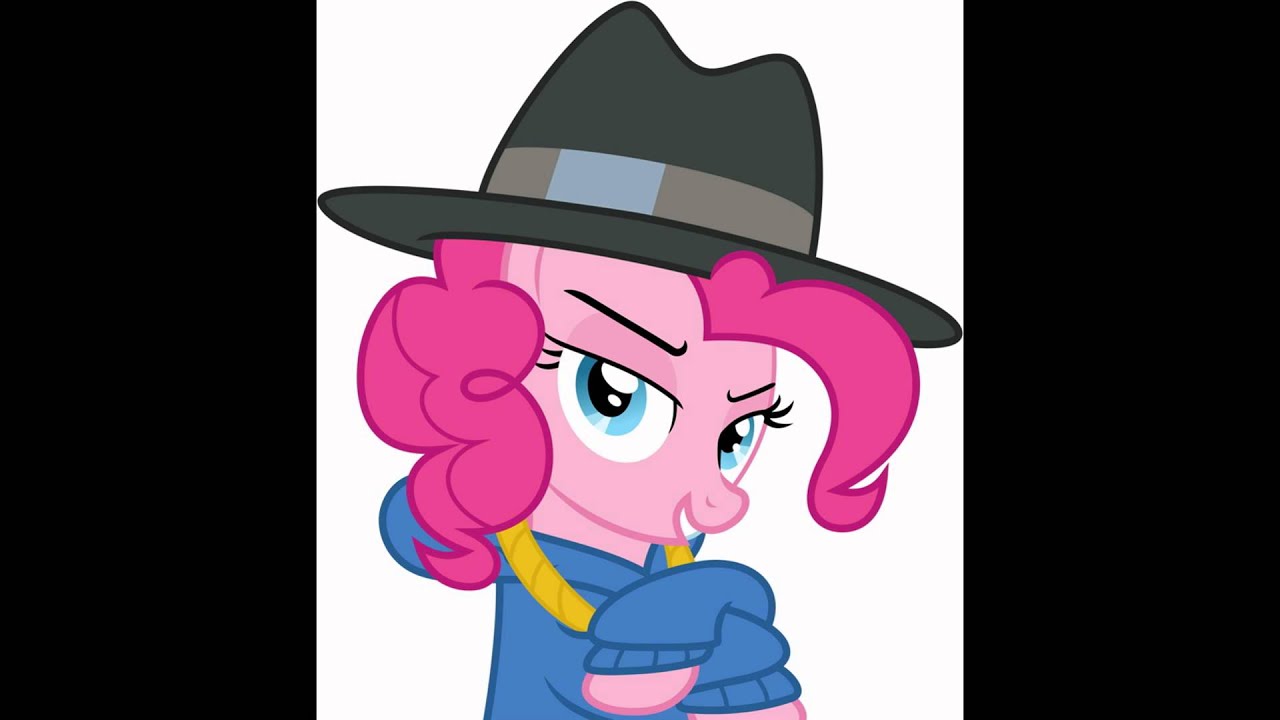 pinkie pie rap wonderbolts - YouTube