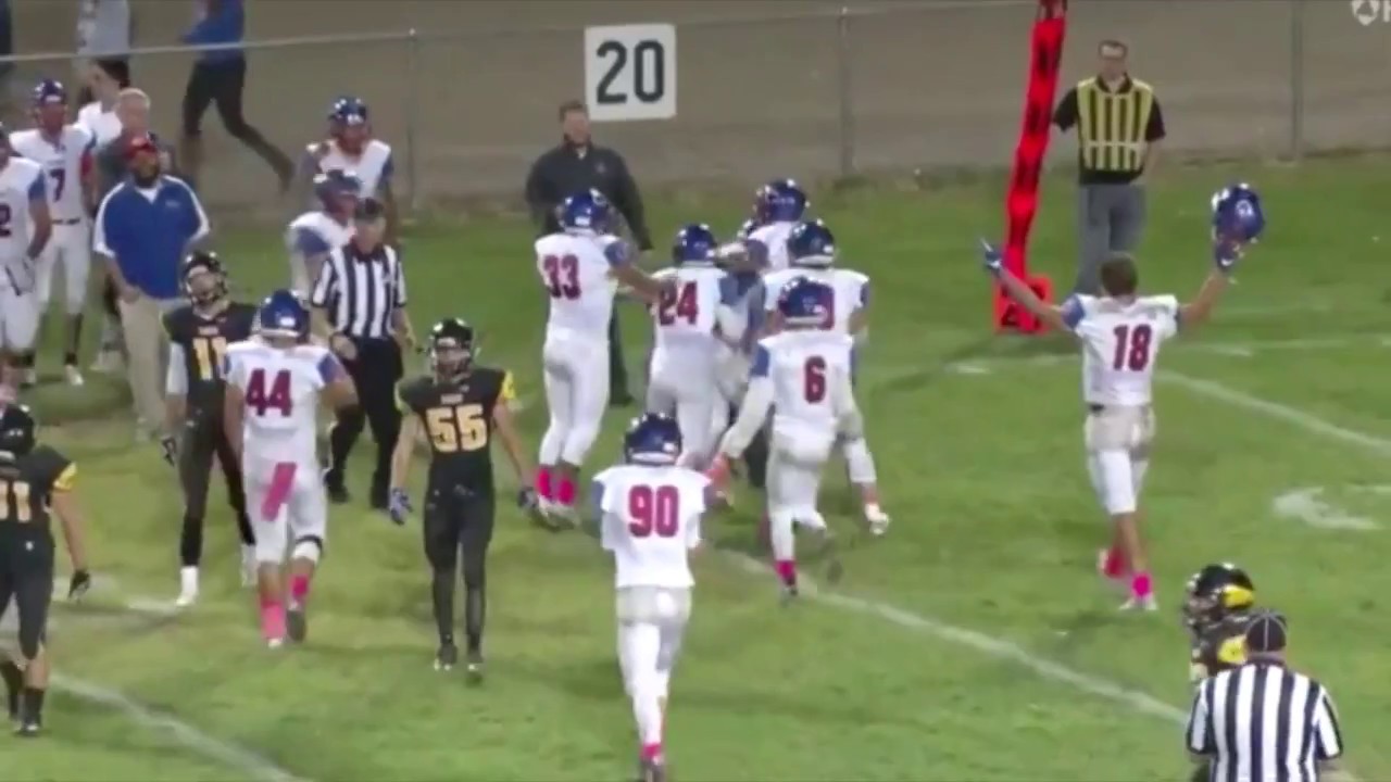 Anthony Losasso Senior Highlights #22 - YouTube