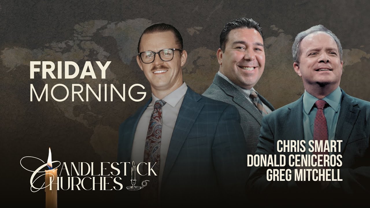 WLV Conference | Friday Morning Seminars | #1, #2, #3 | April 18, 2025 ...