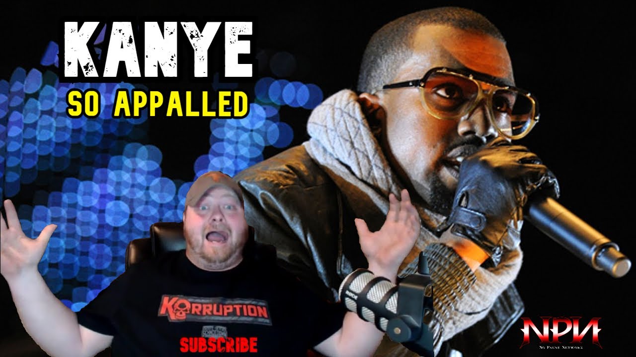 Kanye's SO APPALLED (REACTION) | NPR #300 - YouTube