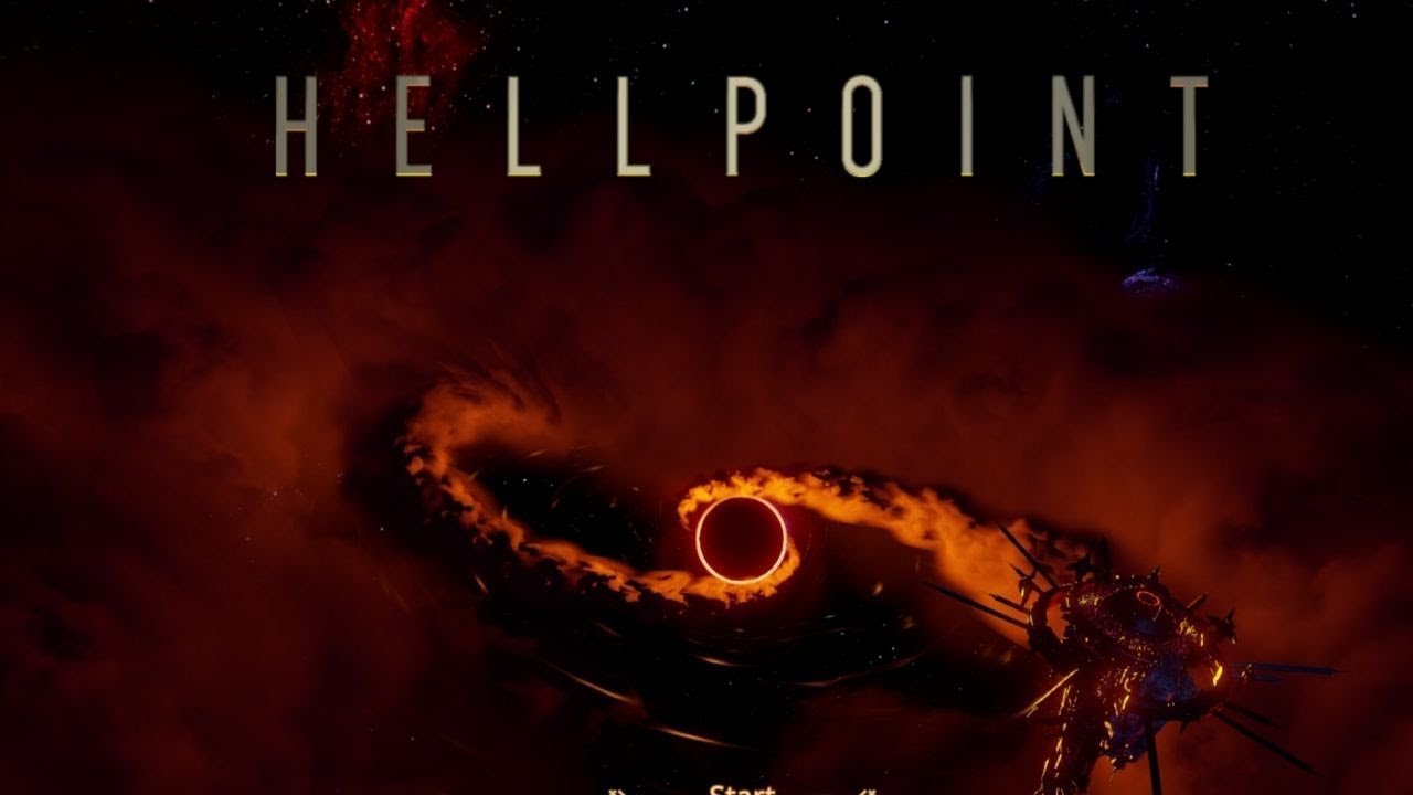 Hellpoint Part #1 (Gameplay Deutsch) - Souls Like - YouTube