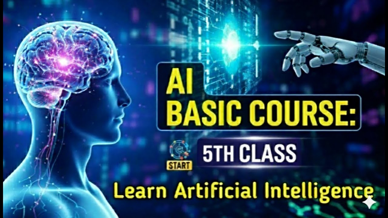 Free AI Basic Course | Class 5 | AI Video Generation Tools Explained ...
