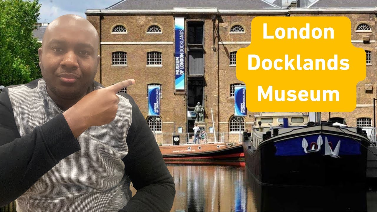 London Docklands Museum: Over 300 years of history in one place - YouTube