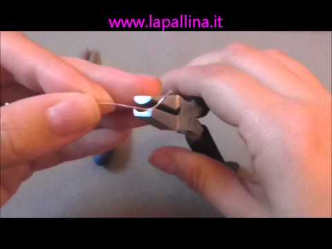Le nuove pinze per asole e curvatura filo metallico - YouTube