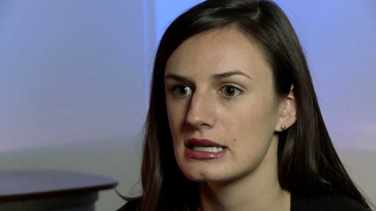 Emily Hawkins - Life in the Recruitment and Resourcing Team - YouTube