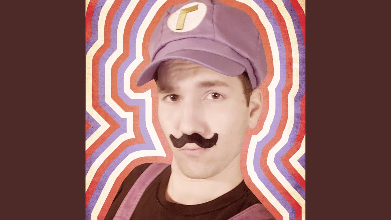 Waluigi for President - YouTube