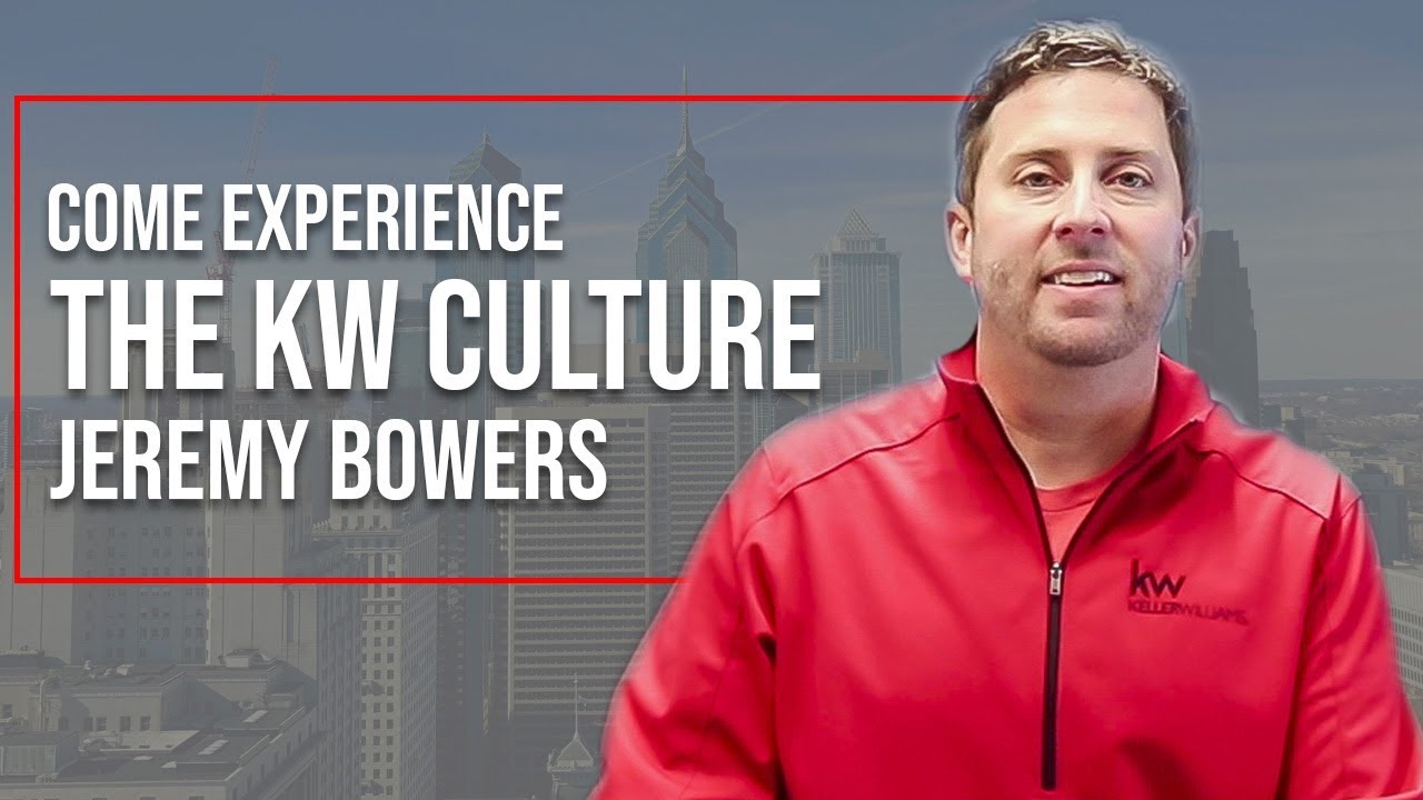 What's Different about the KW Culture with Jeremy Bowers - YouTube